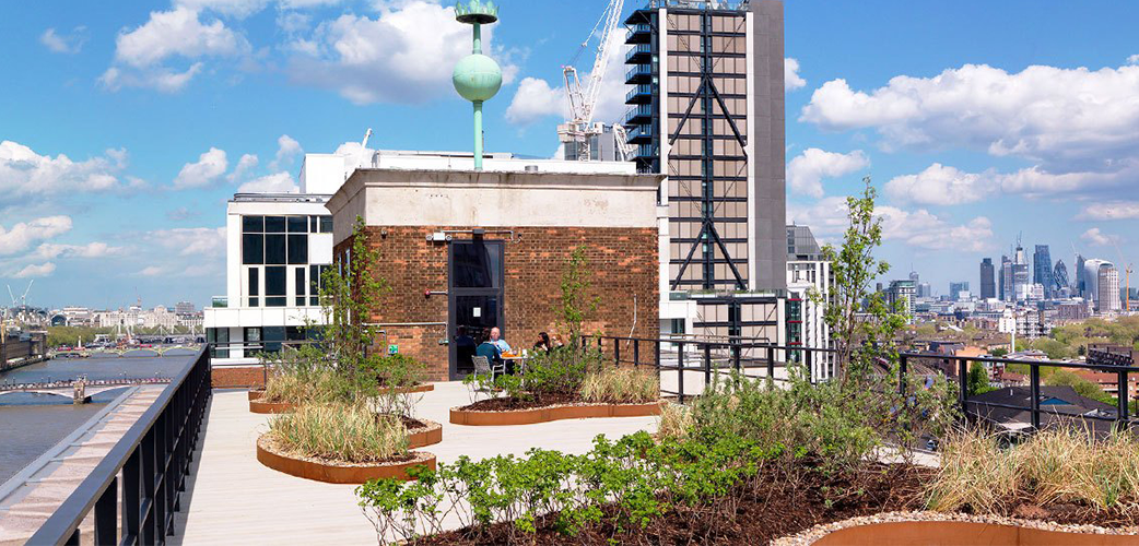 Workthere | Flexible Workspaces in the UK with Rooftop Terraces