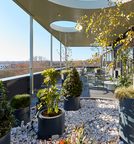 15 of the Best Flexible Offices in London Offering Rooftop Terraces ...