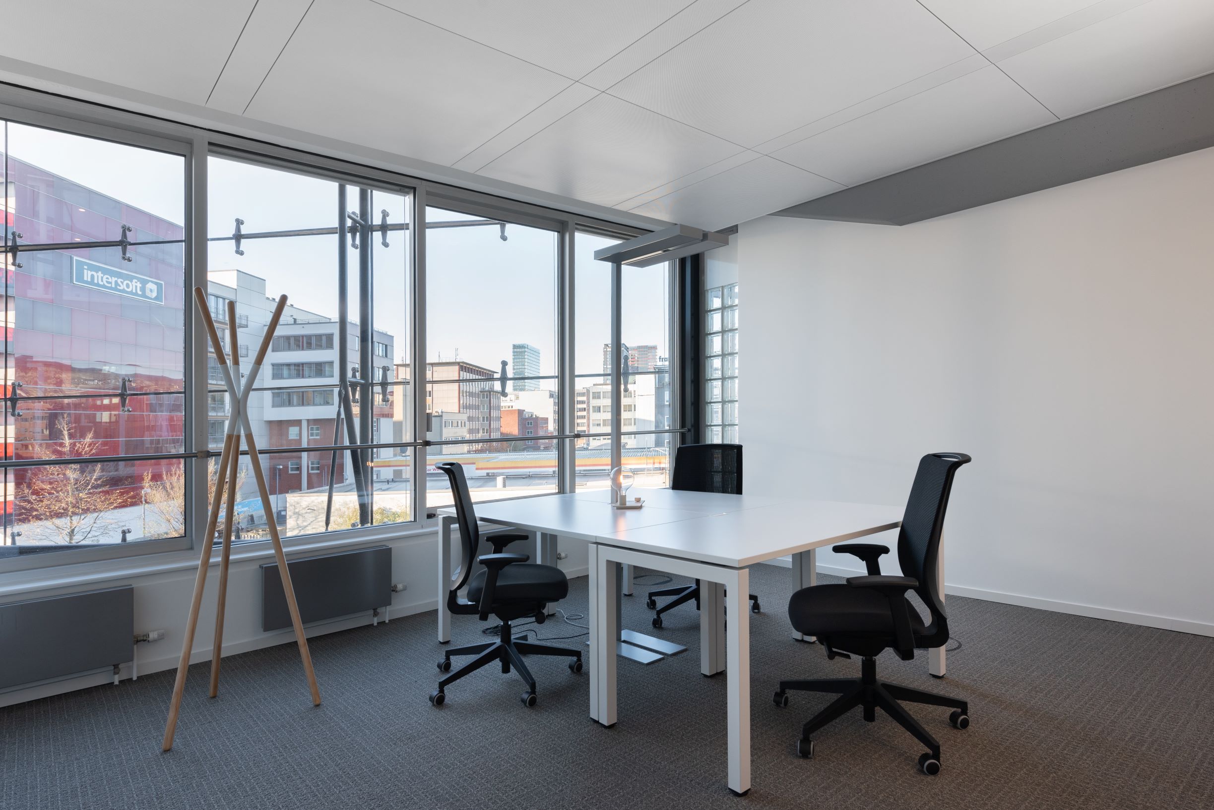 Rent office space Heidenkampsweg 58 in Hamburg | Workthere