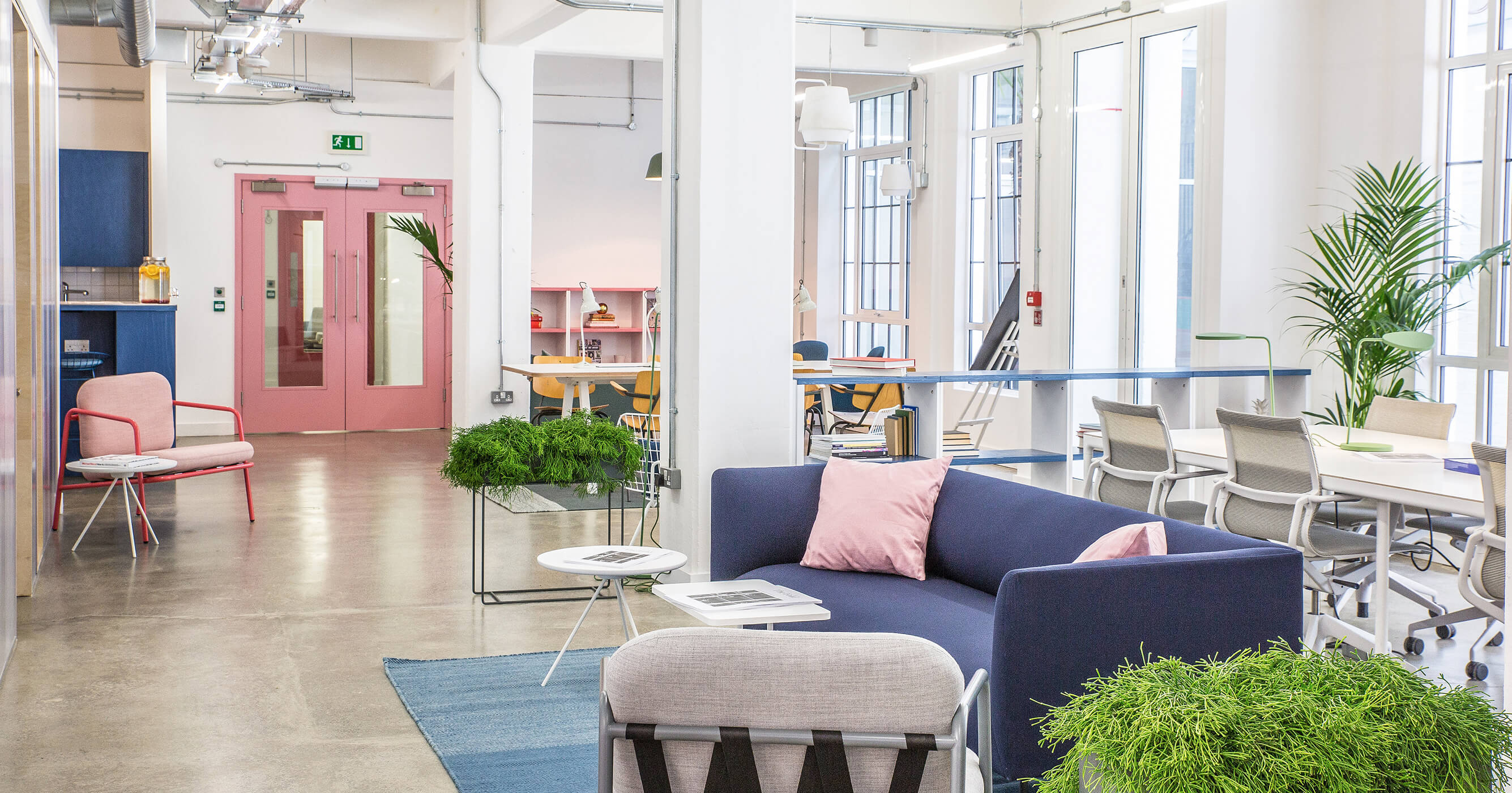 Rent work space in Whitechapel, London | Workthere