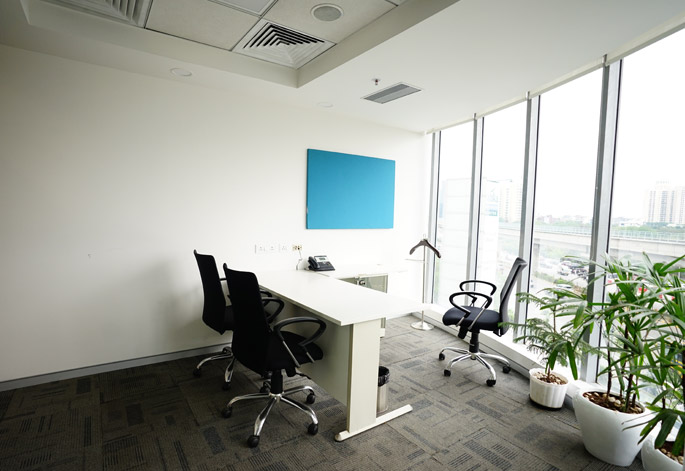 Vatika Atrium | Workthere