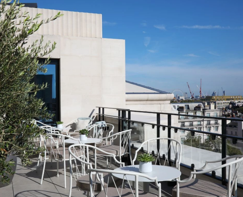 15 of the Best Flexible Offices in London Offering Rooftop Terraces ...