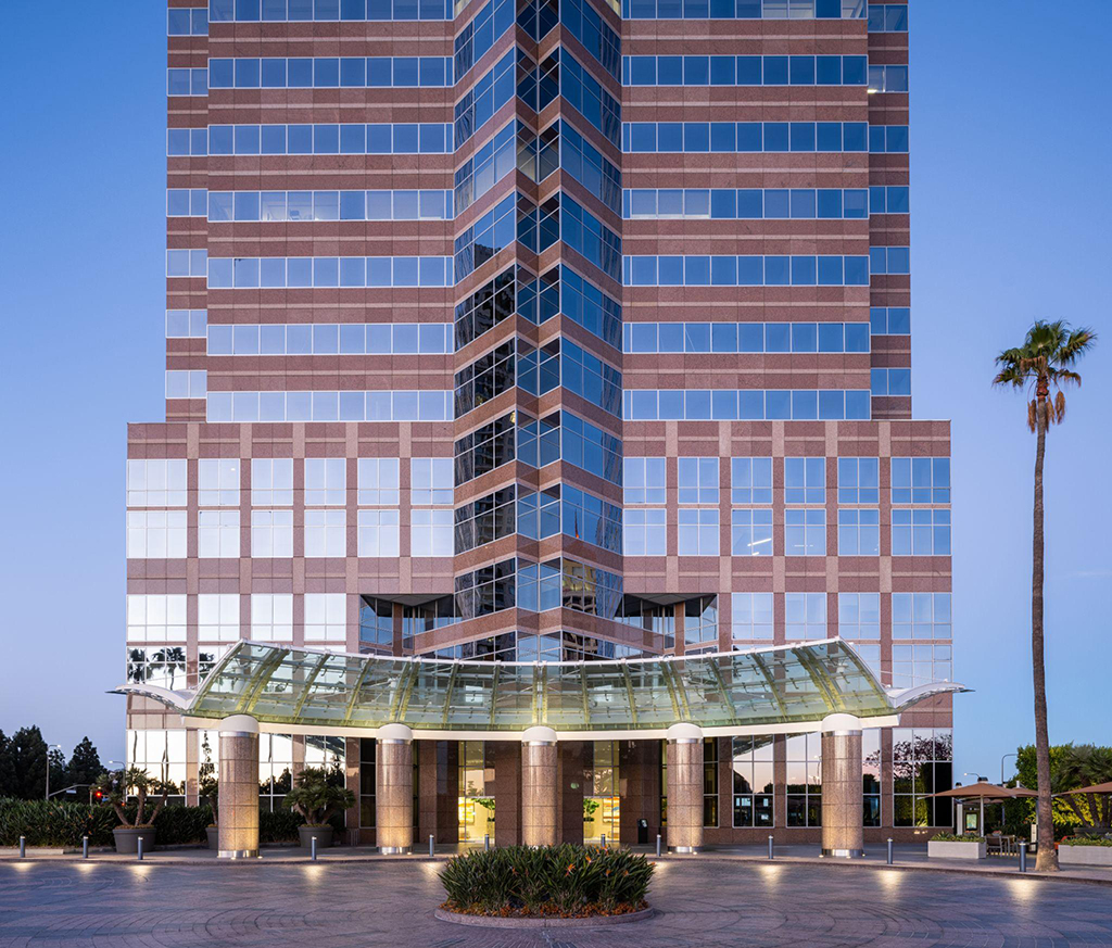 Premier Workplace, Fox Plaza- Century City Century City | Workthere