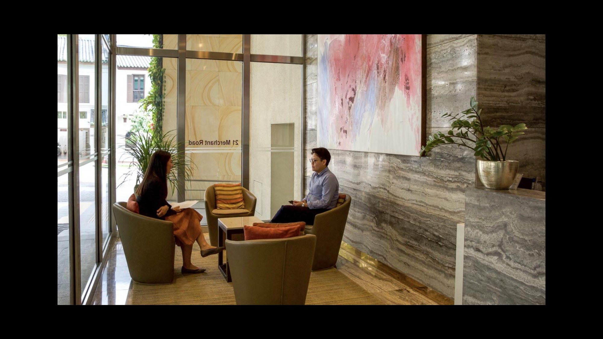 Coworking To Rent In Riverside Area, Singapore | Workthere