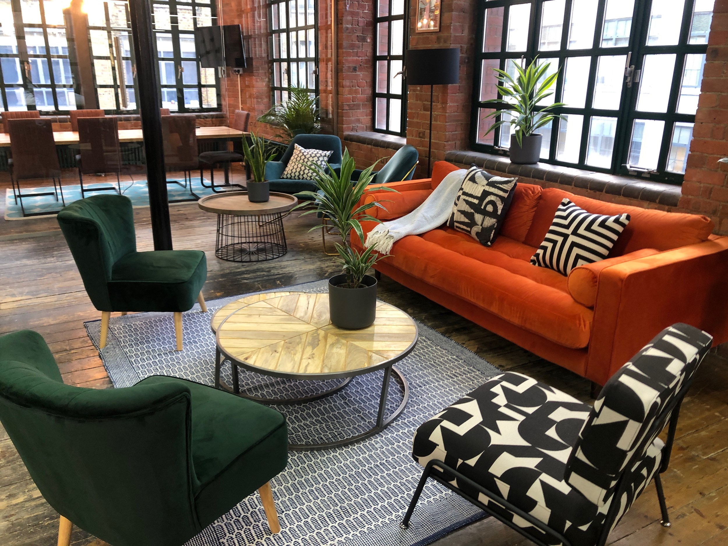 Dotted Desks, 15 Westland Place London | Workthere