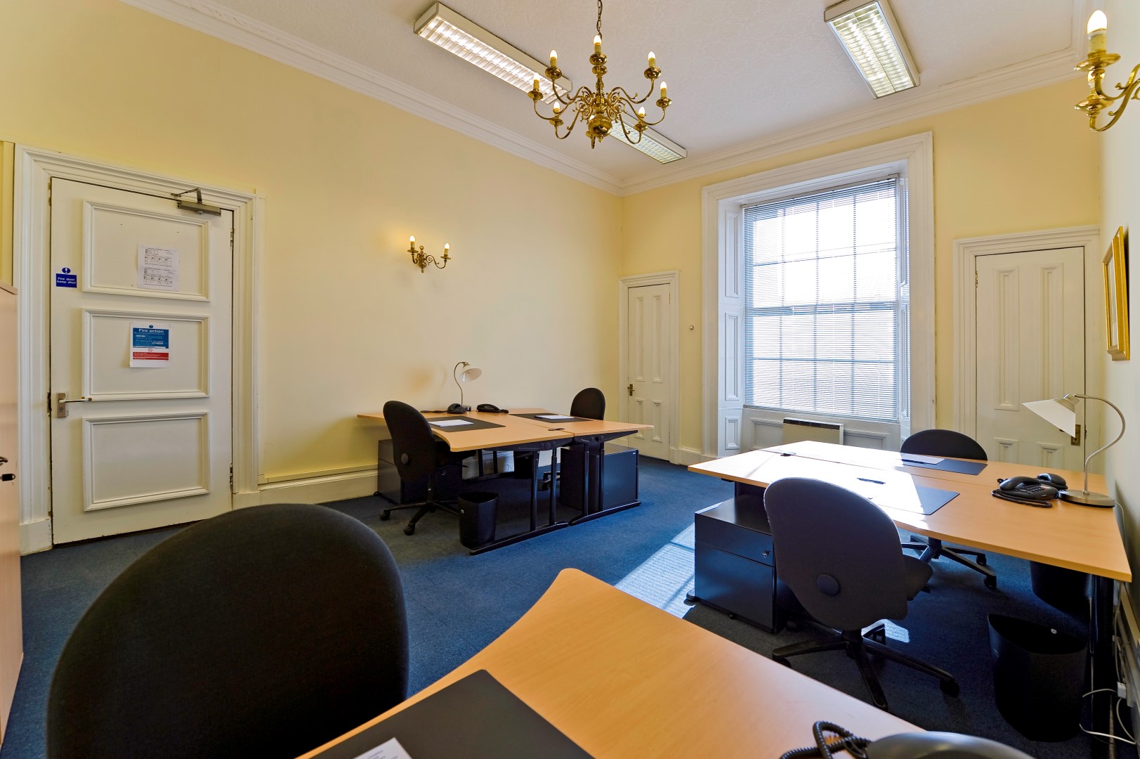 Woodside Place Glasgow | Workthere