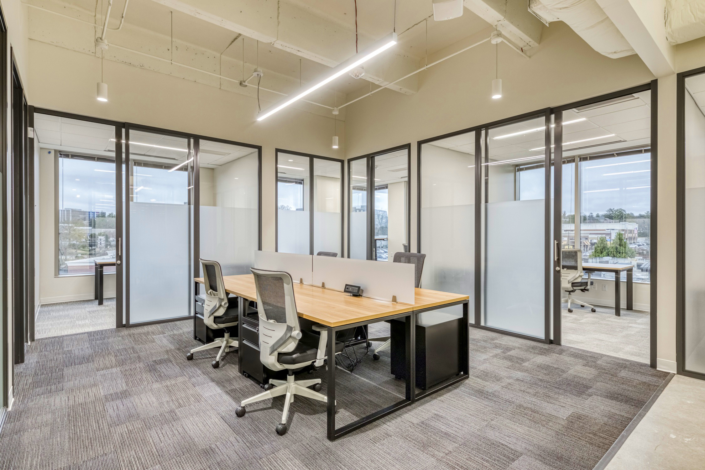 Flexible Offices for Rent in Grand Central, New York | Workthere