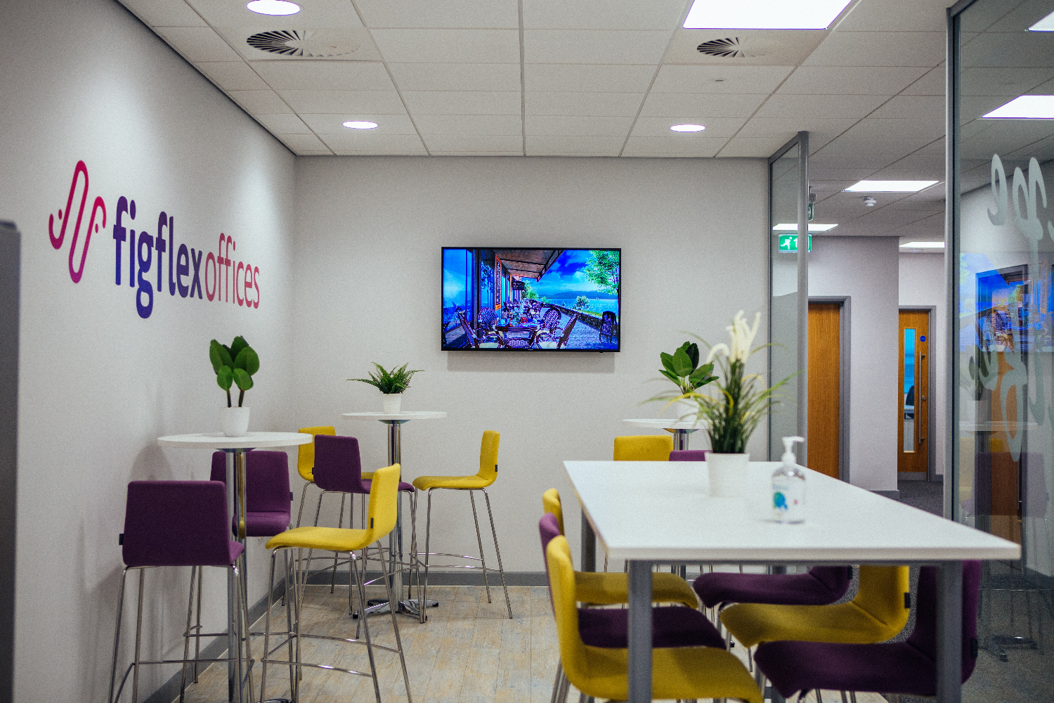 Flexible Offices for Rent in Coventry | Workthere