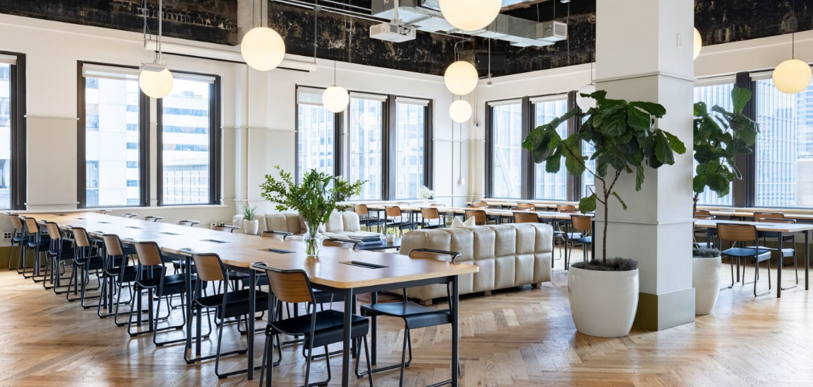 WeWork, The Jones Building Houston | Workthere