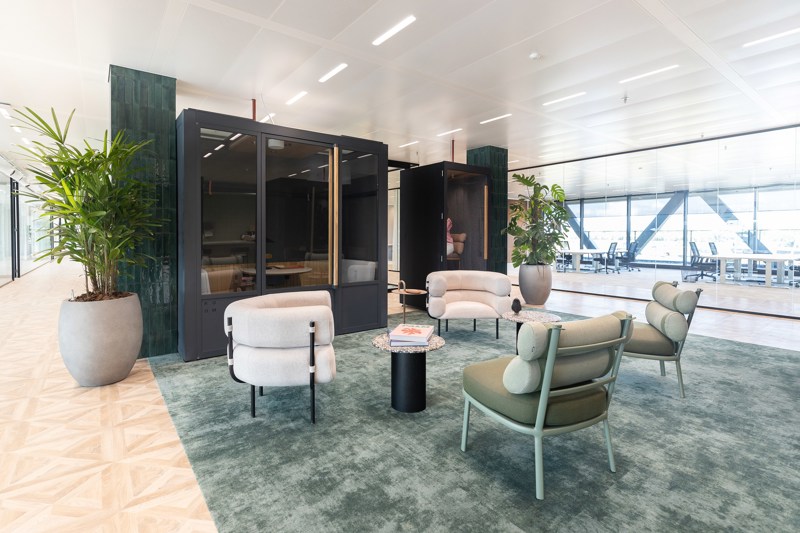 12 Of The Best Coworking Spaces In Amsterdam