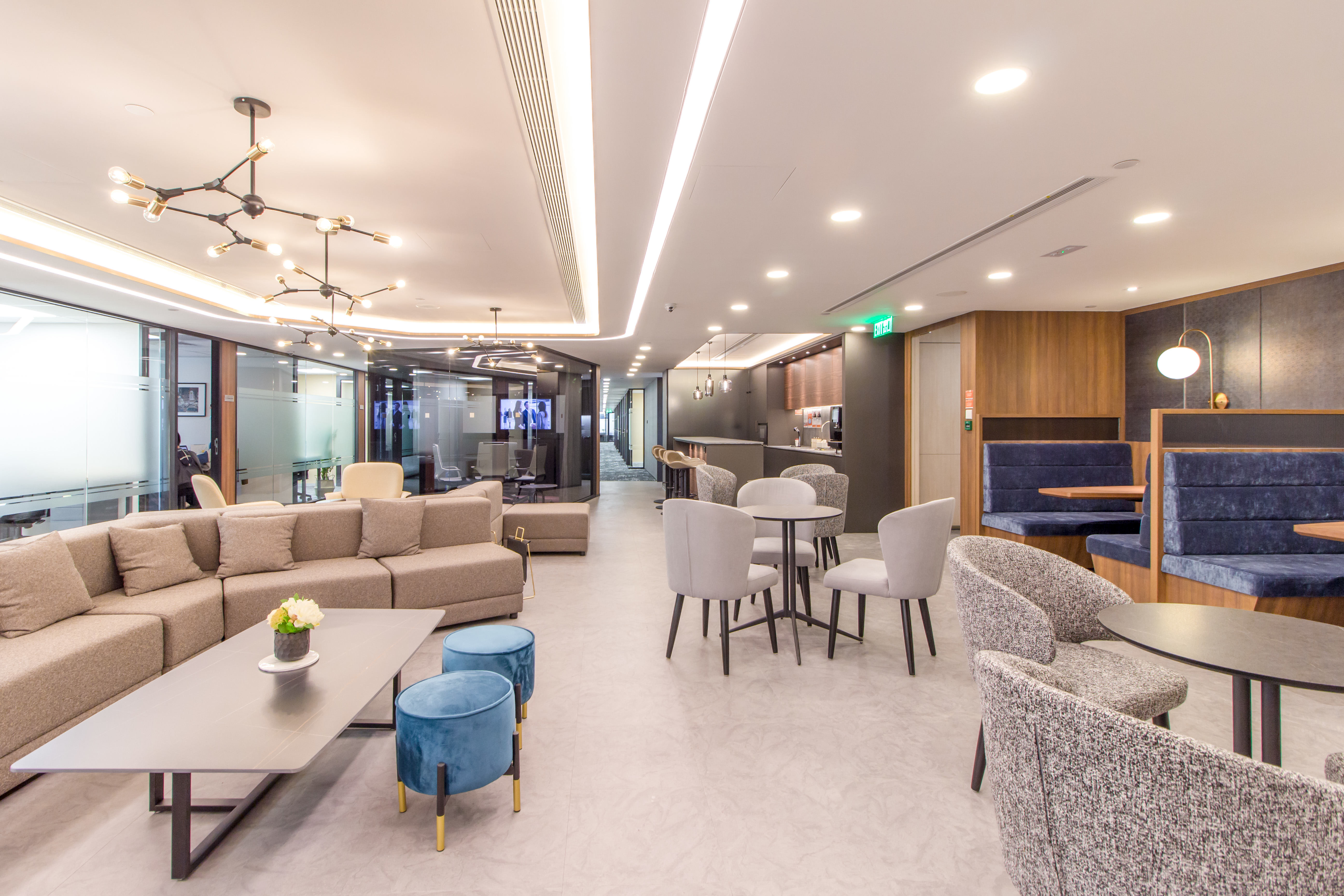 Compass Offices, Lee Garden Two Causeway Bay, Hong Kong | Workthere