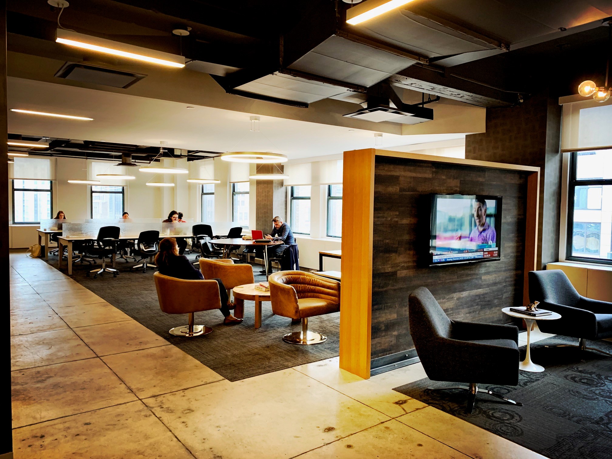 Private Offices For Rent in Midtown South Manhattan, NYC | Workthere