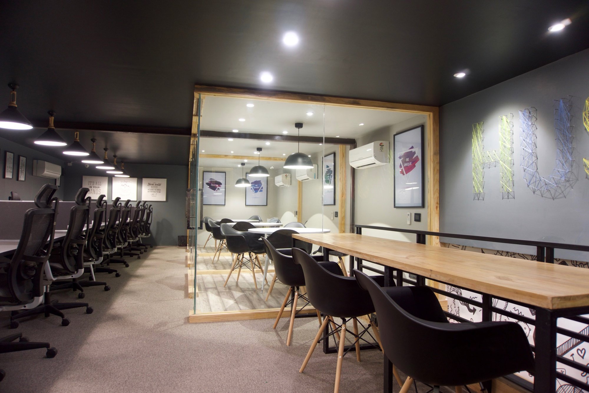 Innov8 CP-1 by OYO Workspaces | Workthere