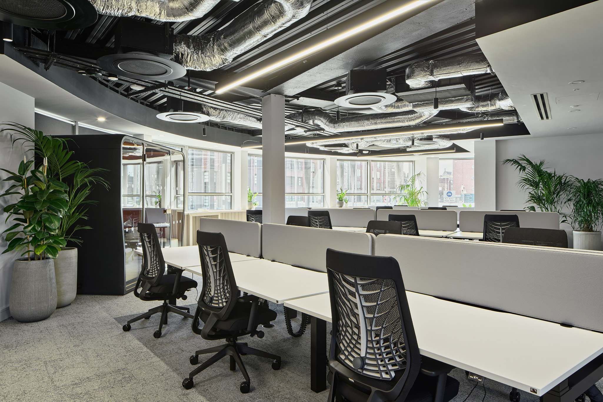 Workthere | 10 Best Coworking and Flexible Office Spaces in Dublin