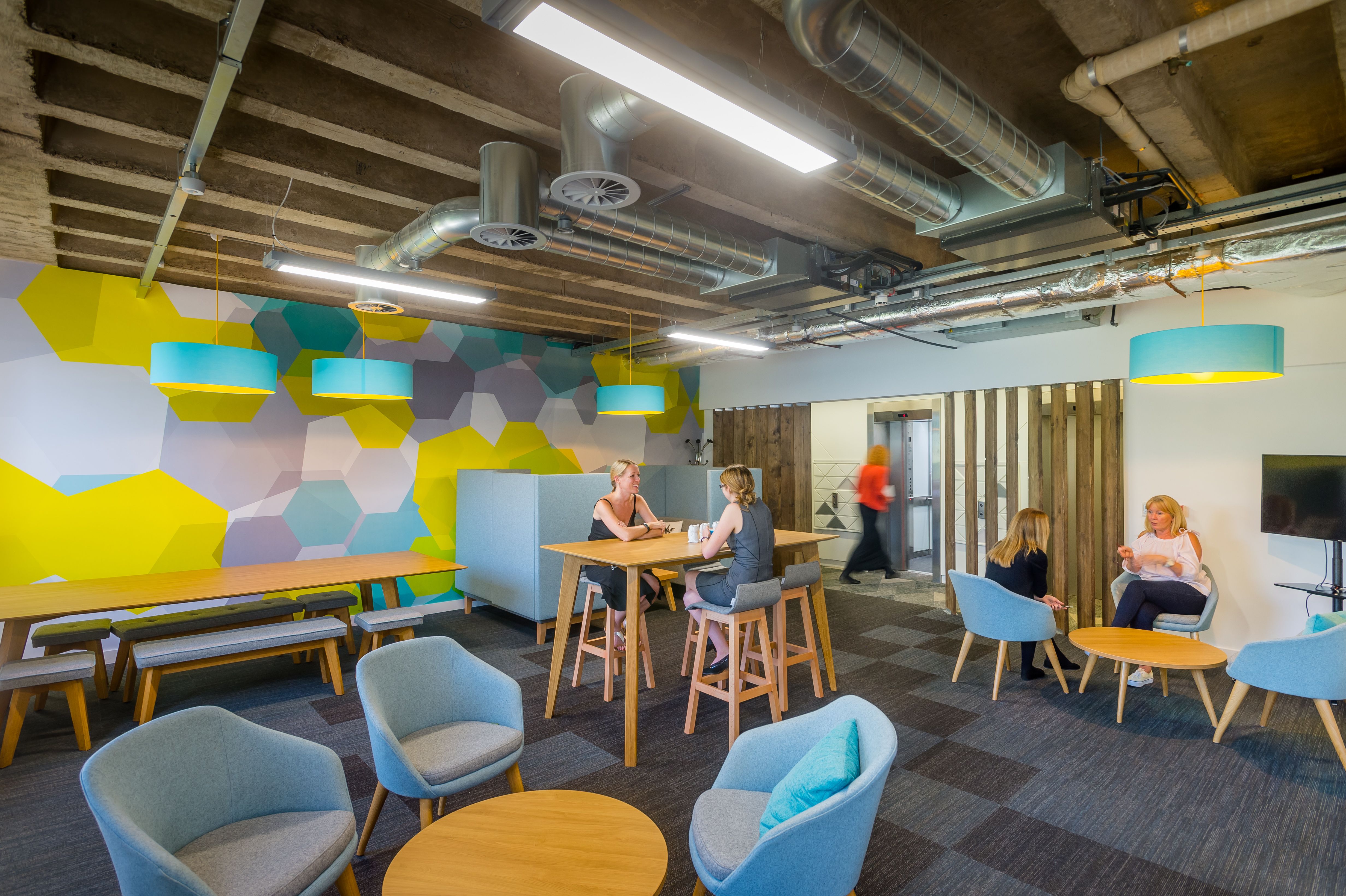 Office Space To Rent in Deansgate, Manchester | Workthere