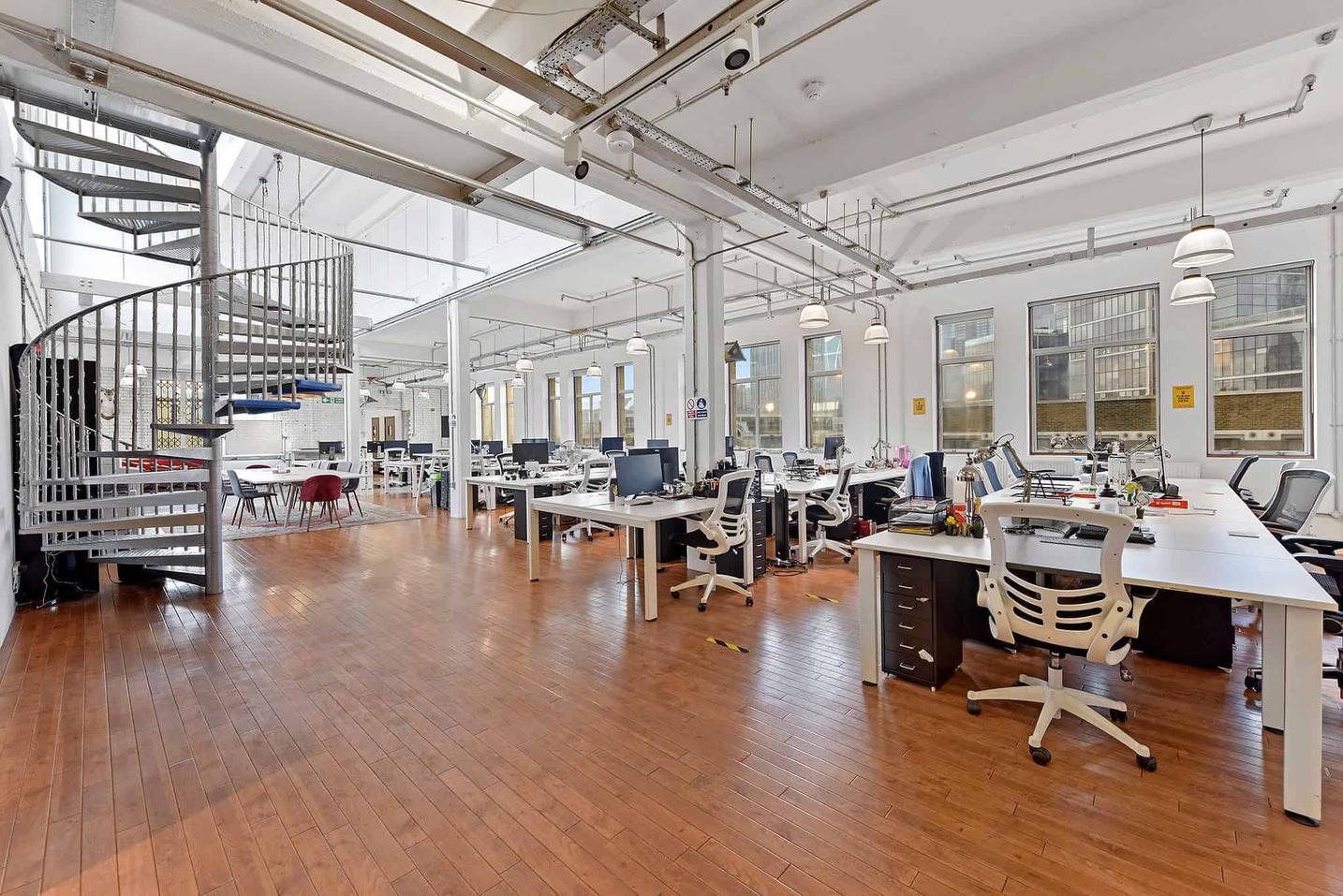 Serviced Offices for Rent in Shoreditch | Workthere
