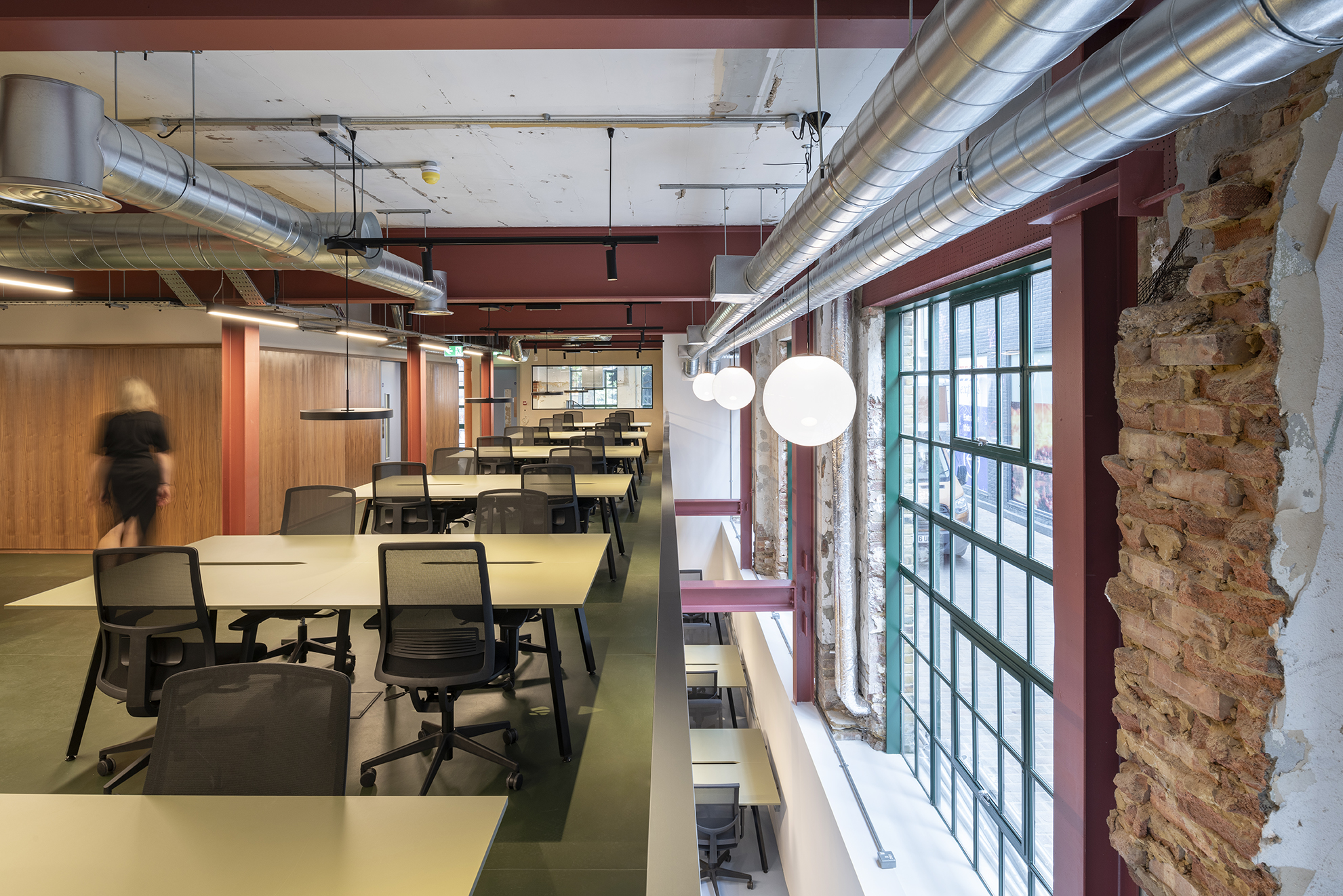 Flexible Offices for Rent in Shoreditch | Workthere