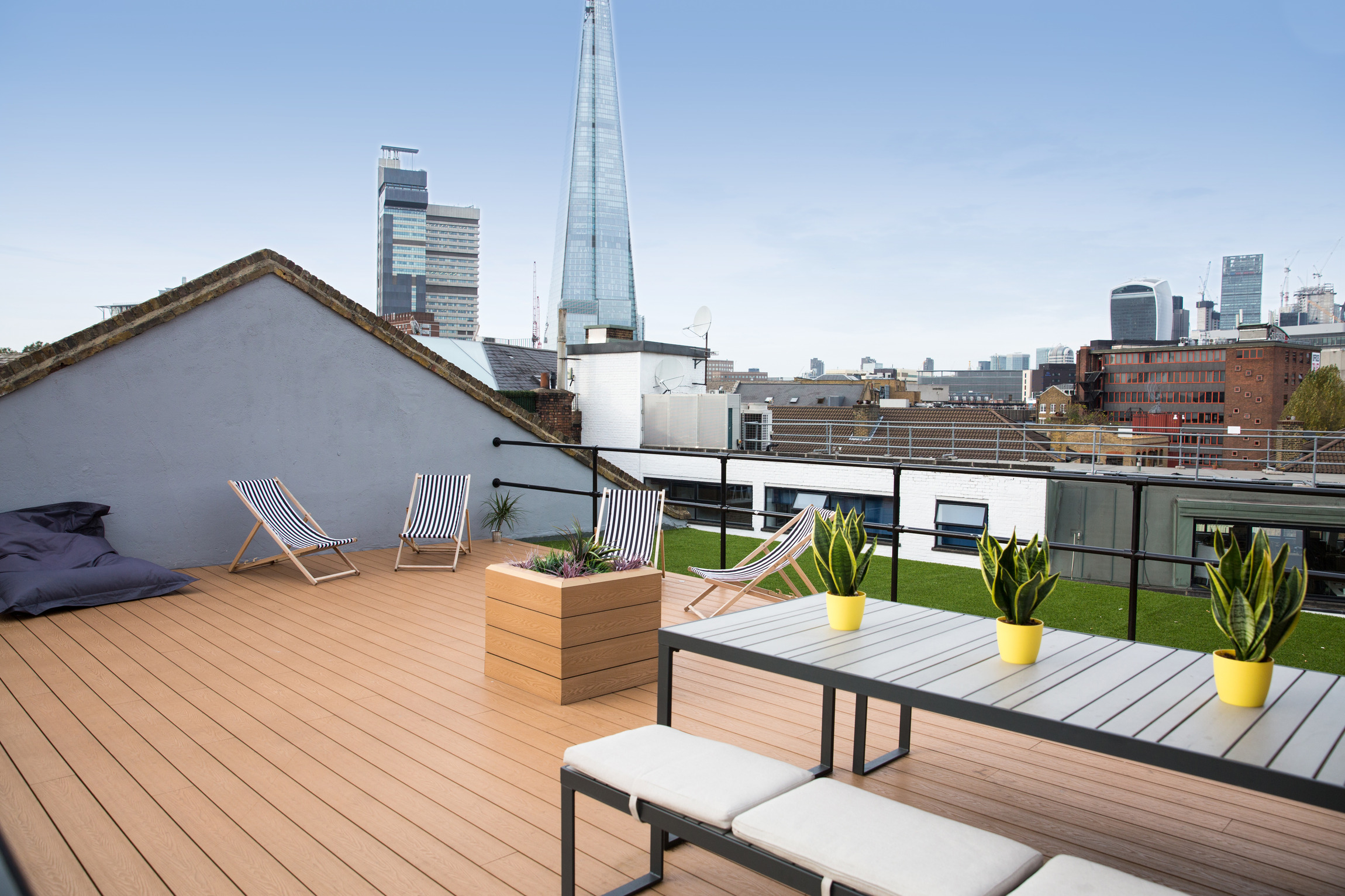 9 of the Best Flexible Offices in London Offering Rooftop Terraces ...