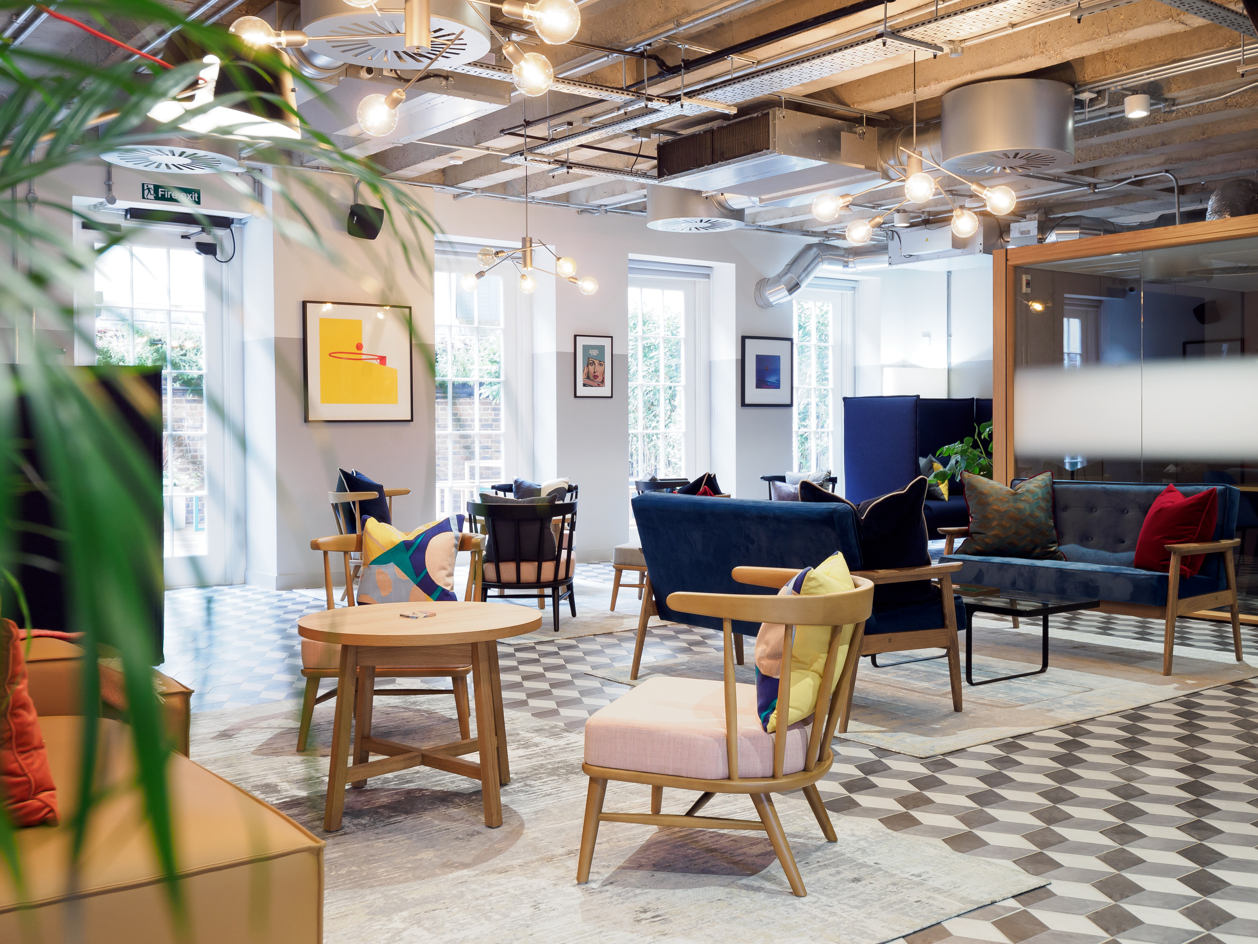 Workthere | How flexible offices are supporting ESG: Q&A with GPE