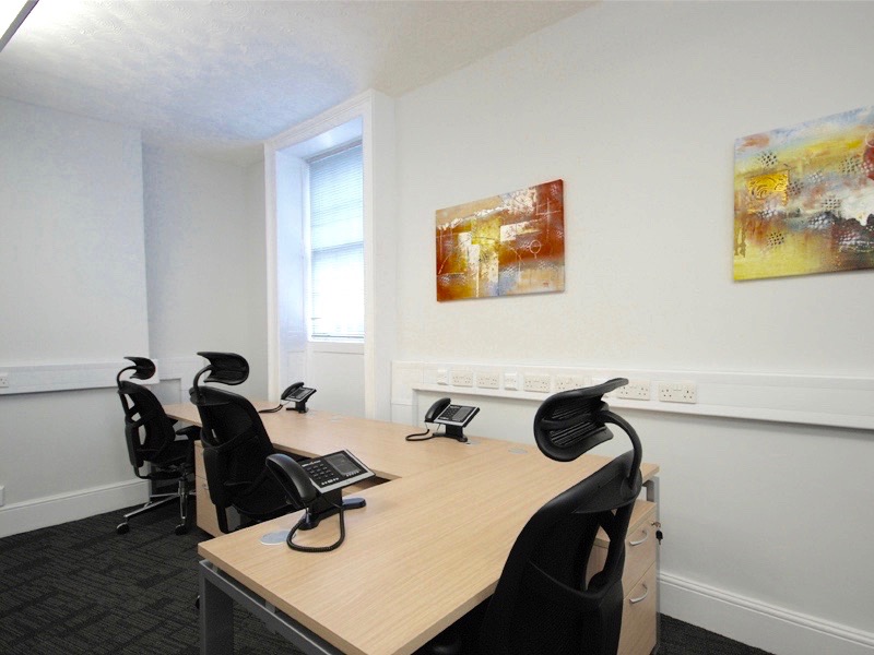 Silverstream House, 45 Fitzroy Street London | Workthere