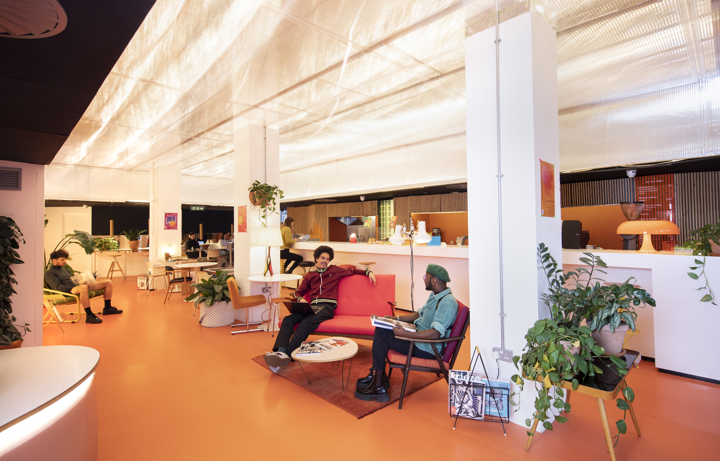 Regus, Autoway Tower Seoul | Workthere