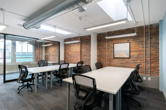 Regus, Pergamin II Zurich | Workthere