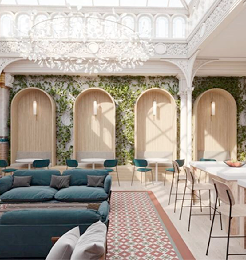 Workthere | Top spaces across London offering the most sought-after ...