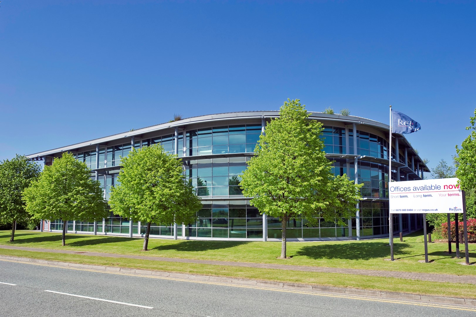 Office Space to Rent in Chester Business Park, Chester |Workthere