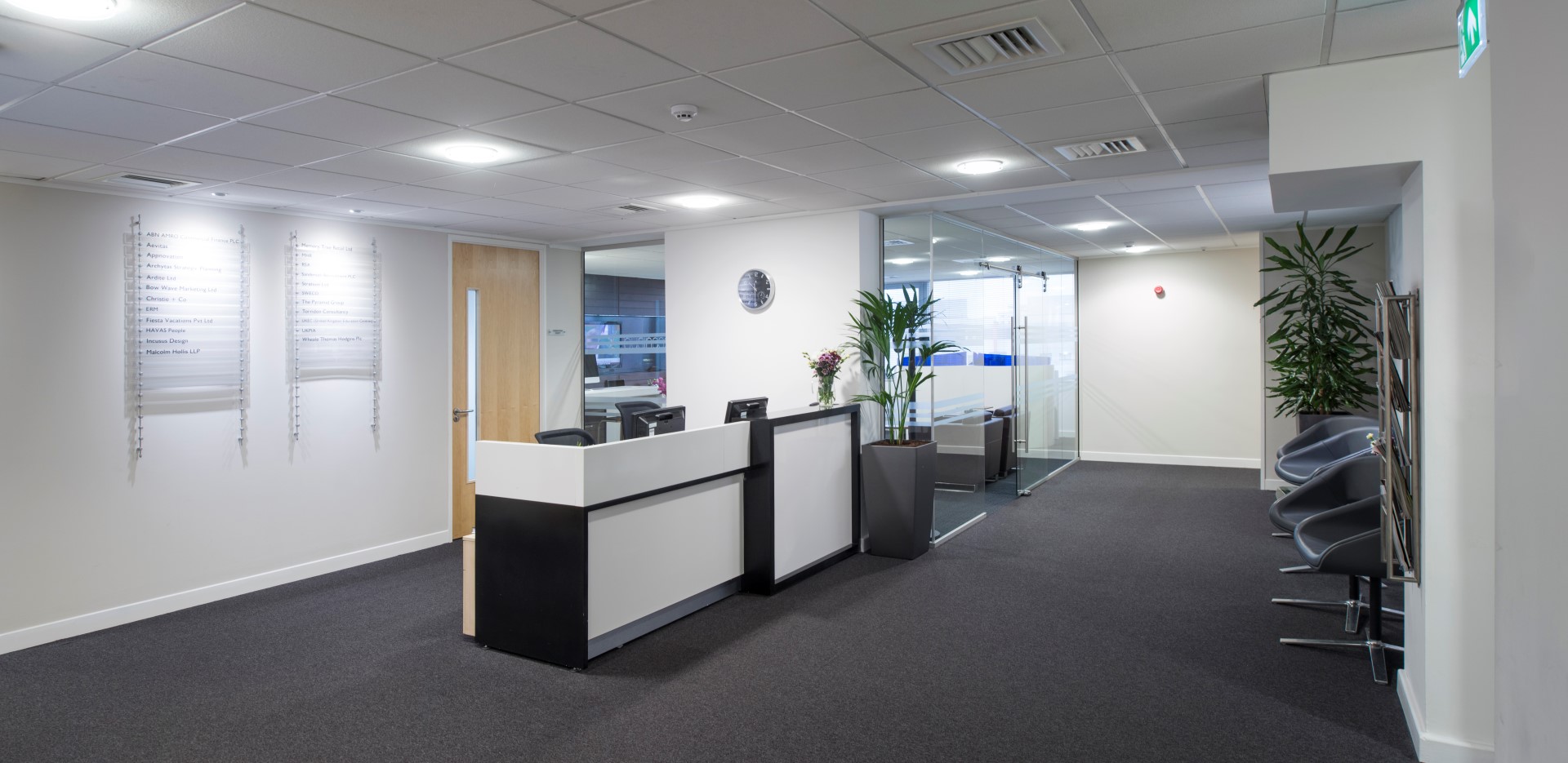 Office Space to Rent on Fitzalan Road, Cardiff | Workthere