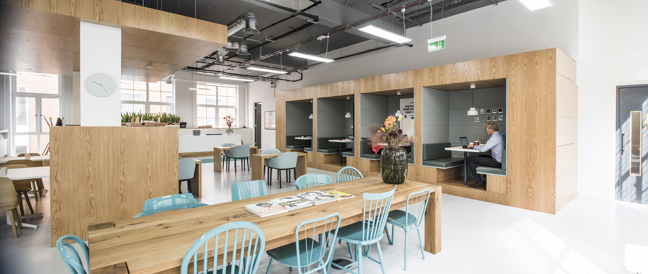 Get Flexible Office Space in Ealing | Workthere