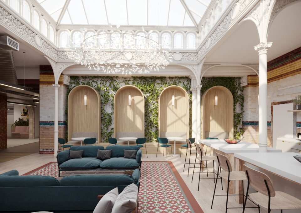 Flexible Office Space for Rent in Victoria | Workthere