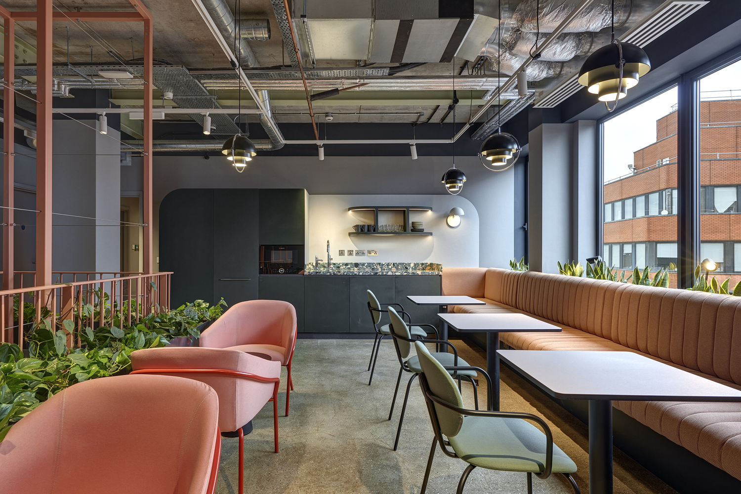 Search Flexible Office & Co-Working Space Worldwide | Workthere