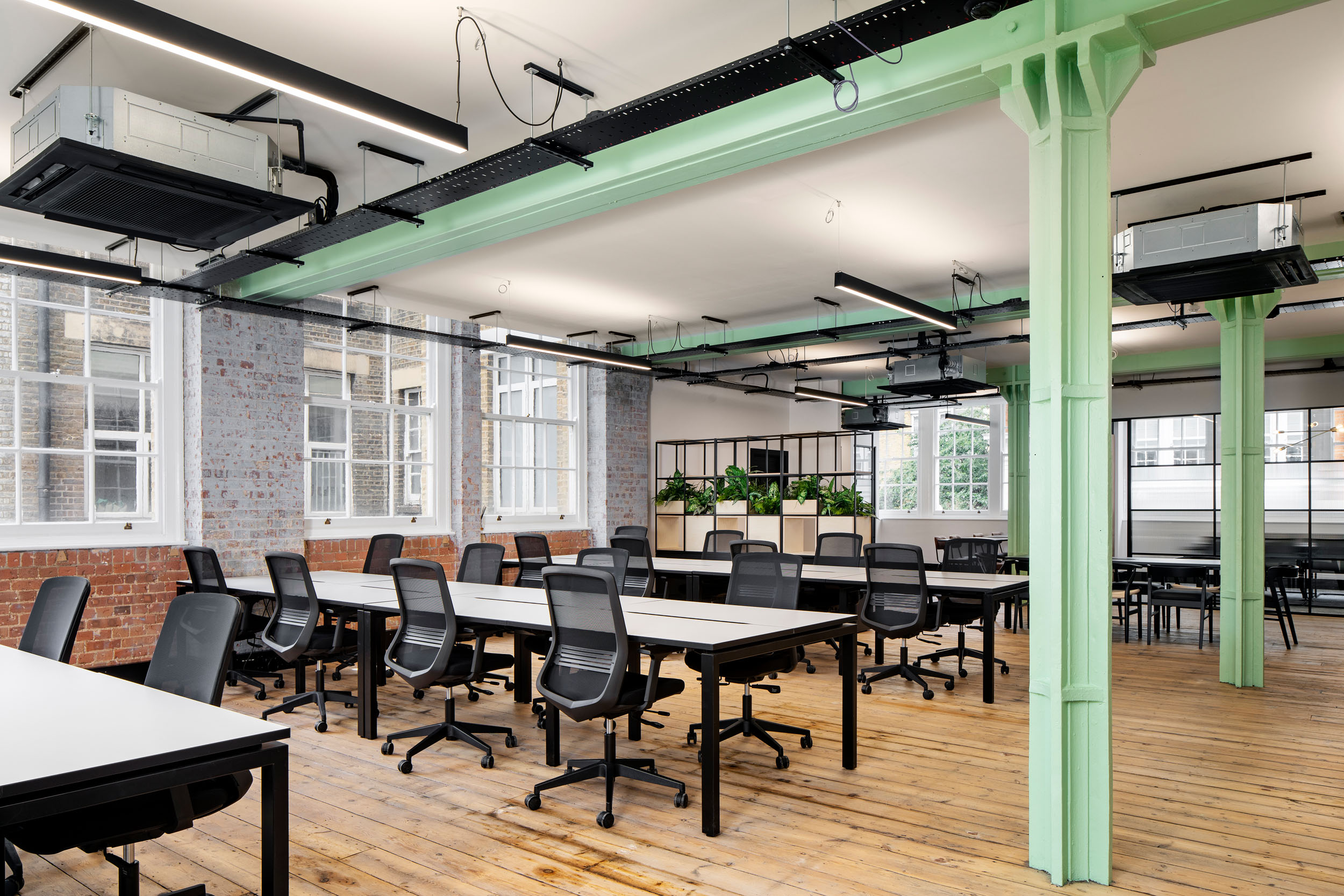 Flexible Offices for Rent in Old Street | Workthere