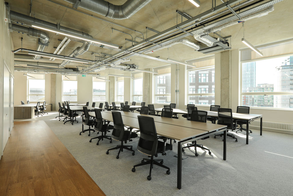 Flexible Offices for Rent in Stratford | Workthere