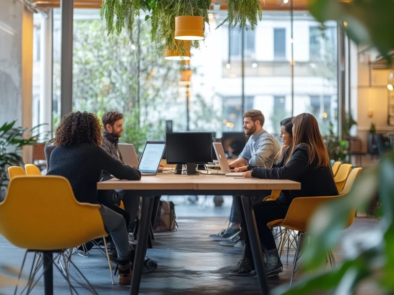 Cubo, Soho London | Workthere