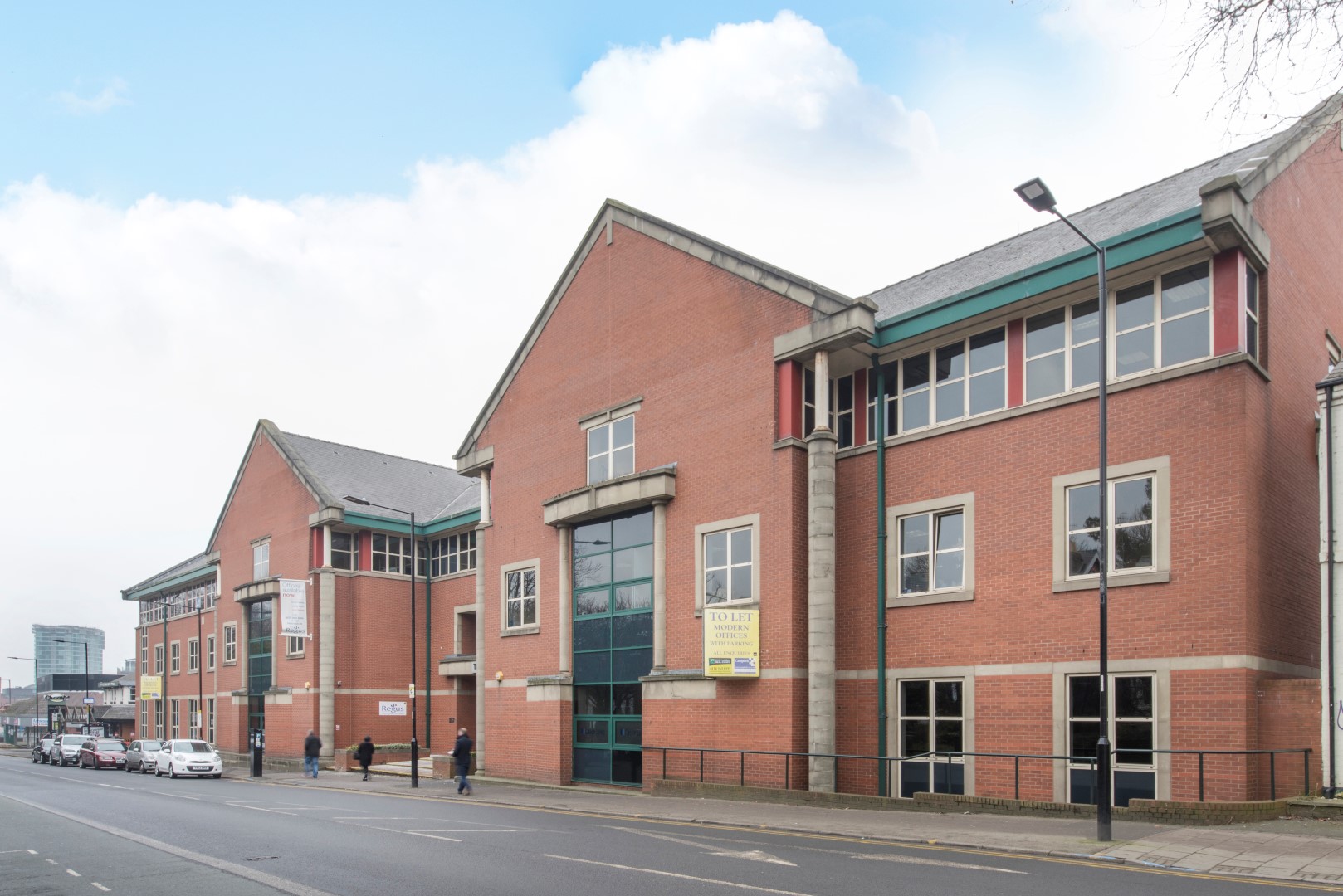 Ecclesall Road Sheffield | Workthere