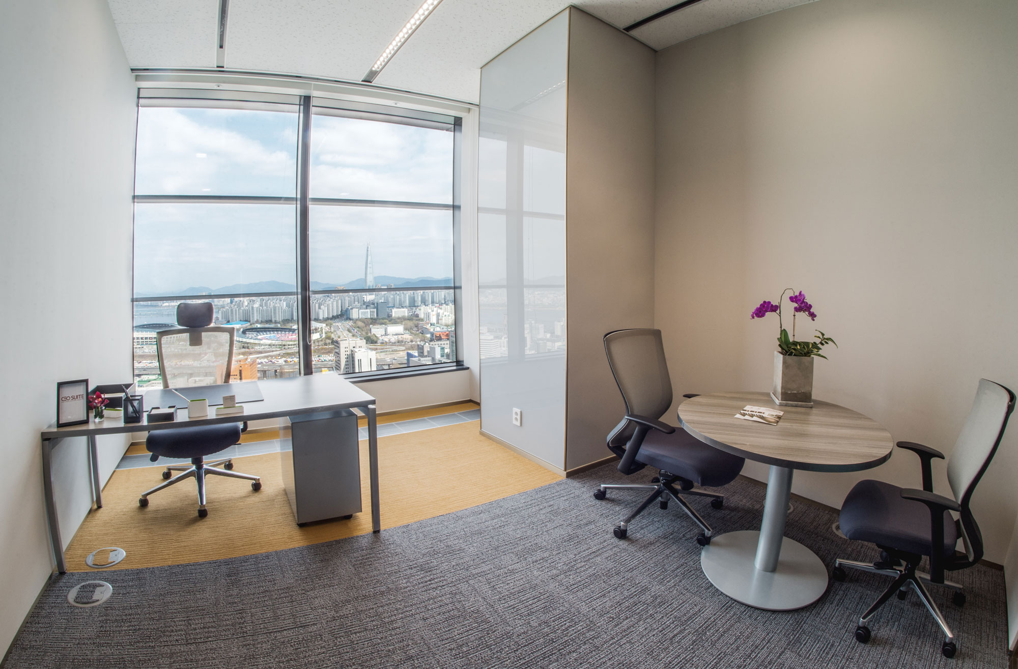 CEO SUITE SOUTH KOREA, SEOUL PARNAS TOWER Gangnam-gu | Workthere