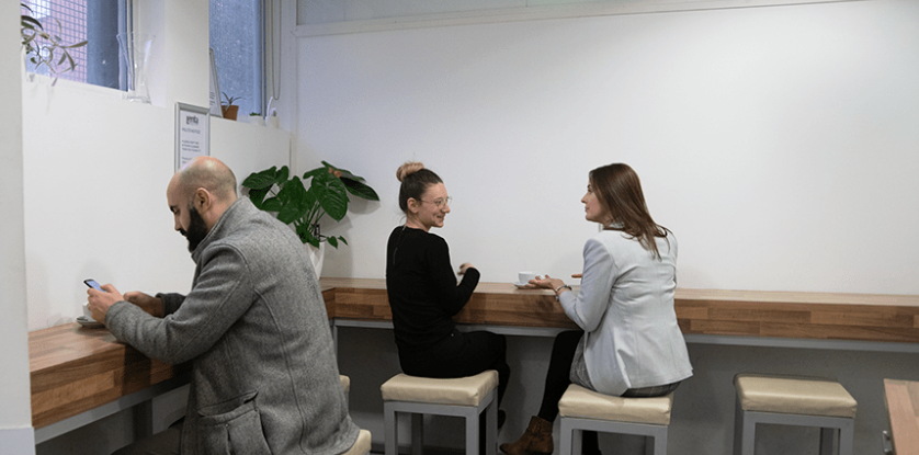 Lenta Space, Waterloo House London | Workthere