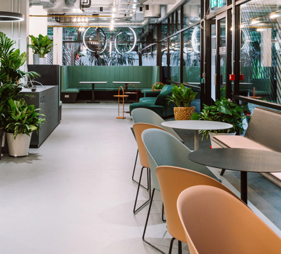 9 of the Best Flexible Offices in London Offering Rooftop Terraces ...