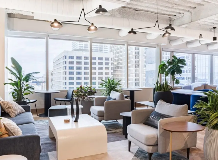 Flexible Offices for Rent in Boston Post Office Square | Workthere
