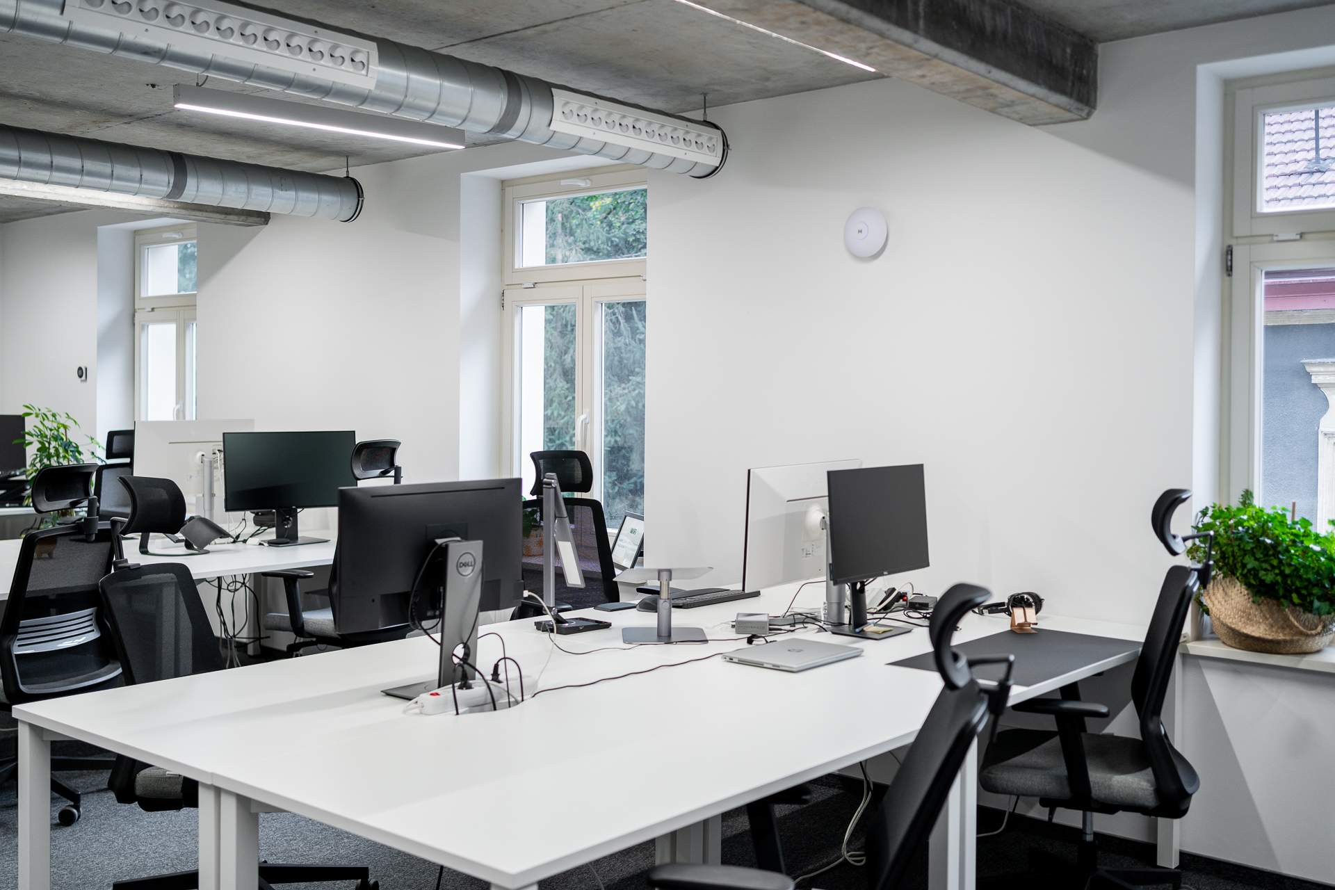 Cluster Offices - Stare Podgorze | Workthere