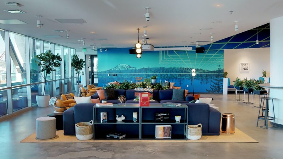 Seattle Flexible Office Space | Pioneer Square | Workthere