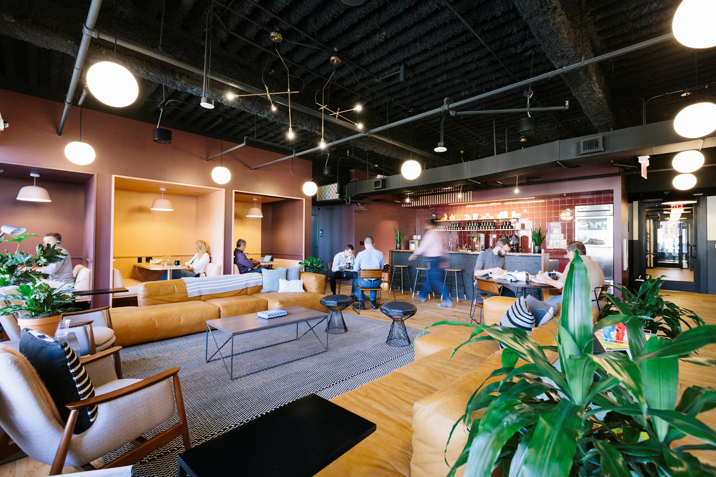 Private Offices and Co-working Desks in Midtown Atlanta | Workthere