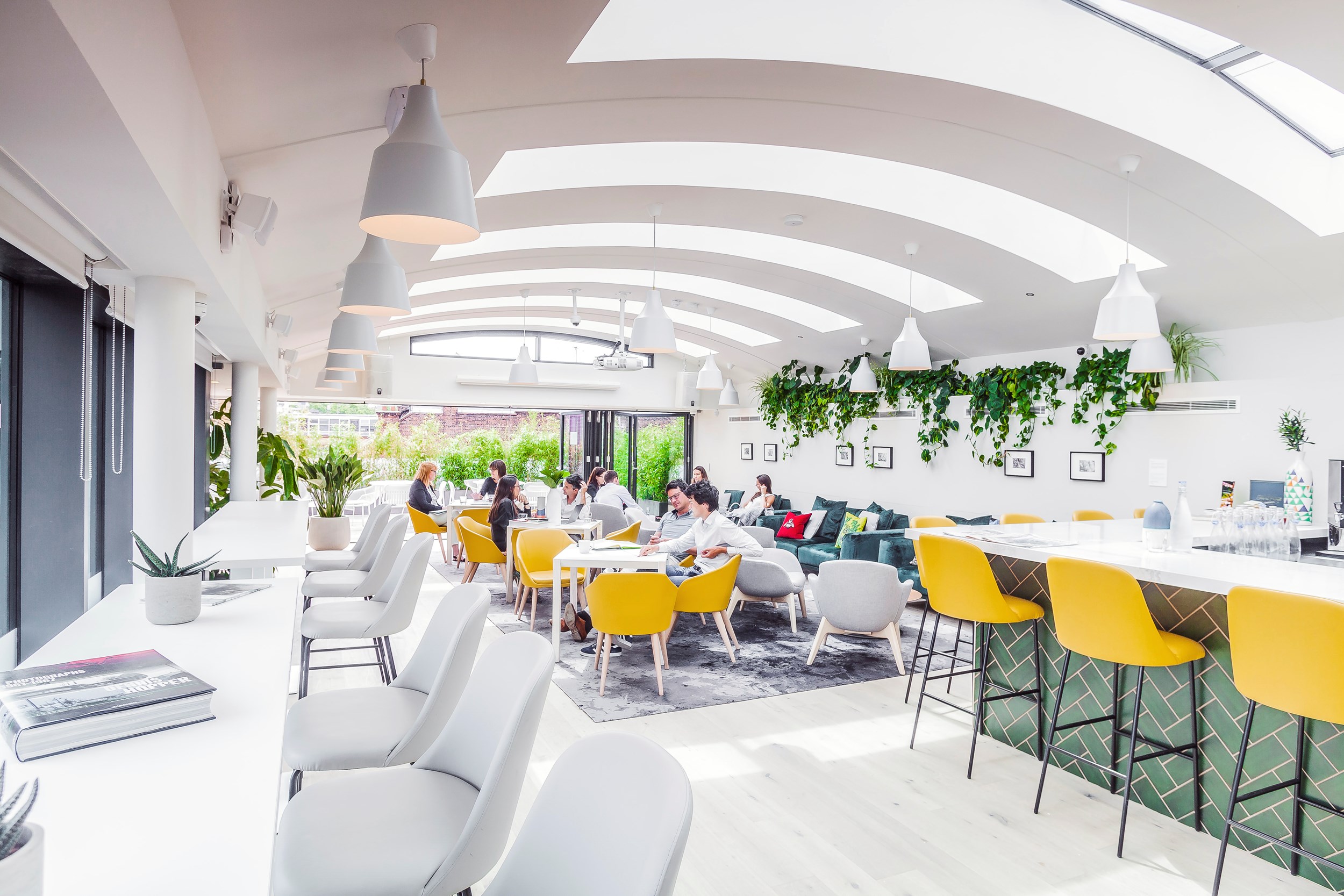 Fora, 9 Dallington Street London | Workthere