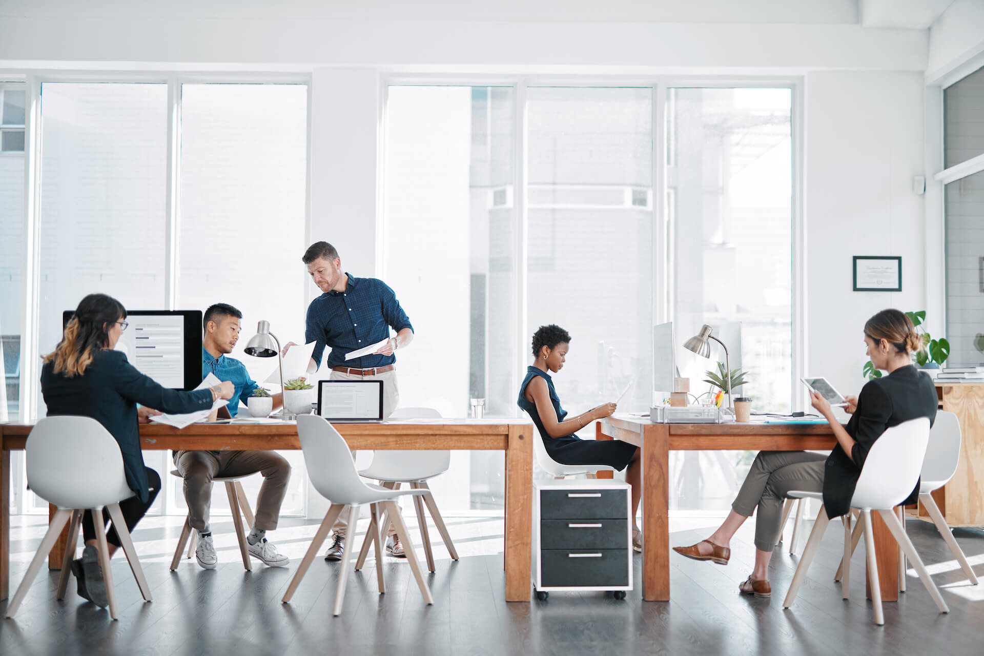 Workthere | Self-Contained Office Space For Rent