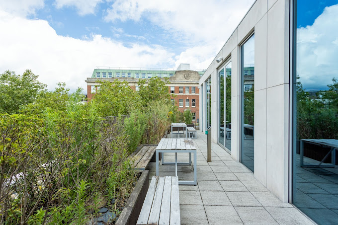 15 of the Best Flexible Offices in London Offering Rooftop Terraces ...