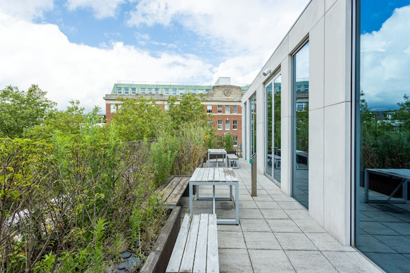15 of the Best Flexible Offices in London Offering Rooftop Terraces ...