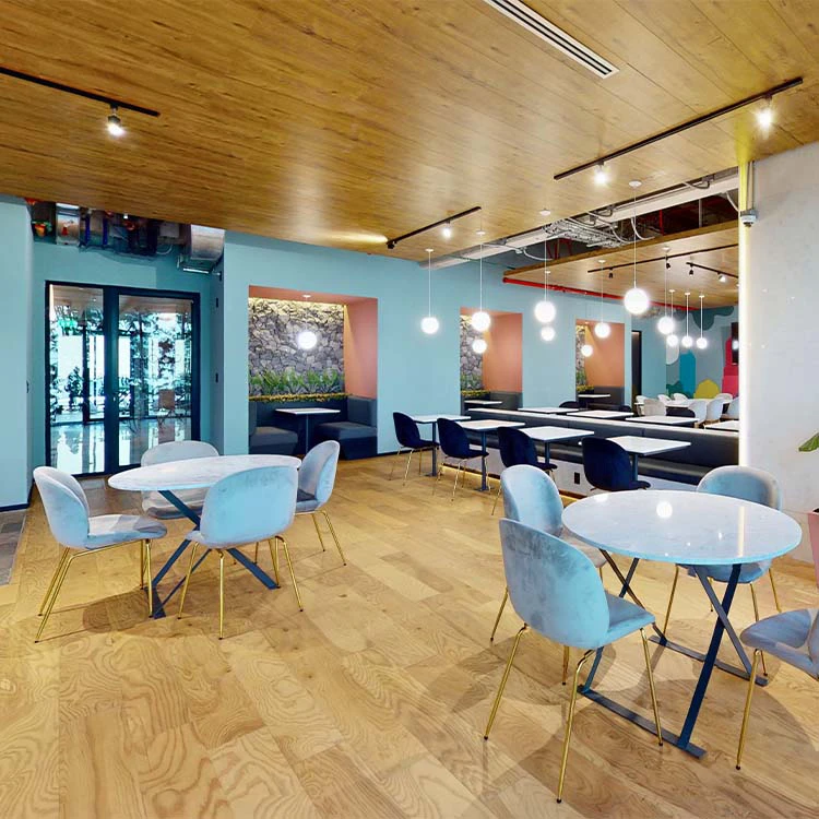 Colony Spaces, Av Chapultepec 360 CDMX | Workthere