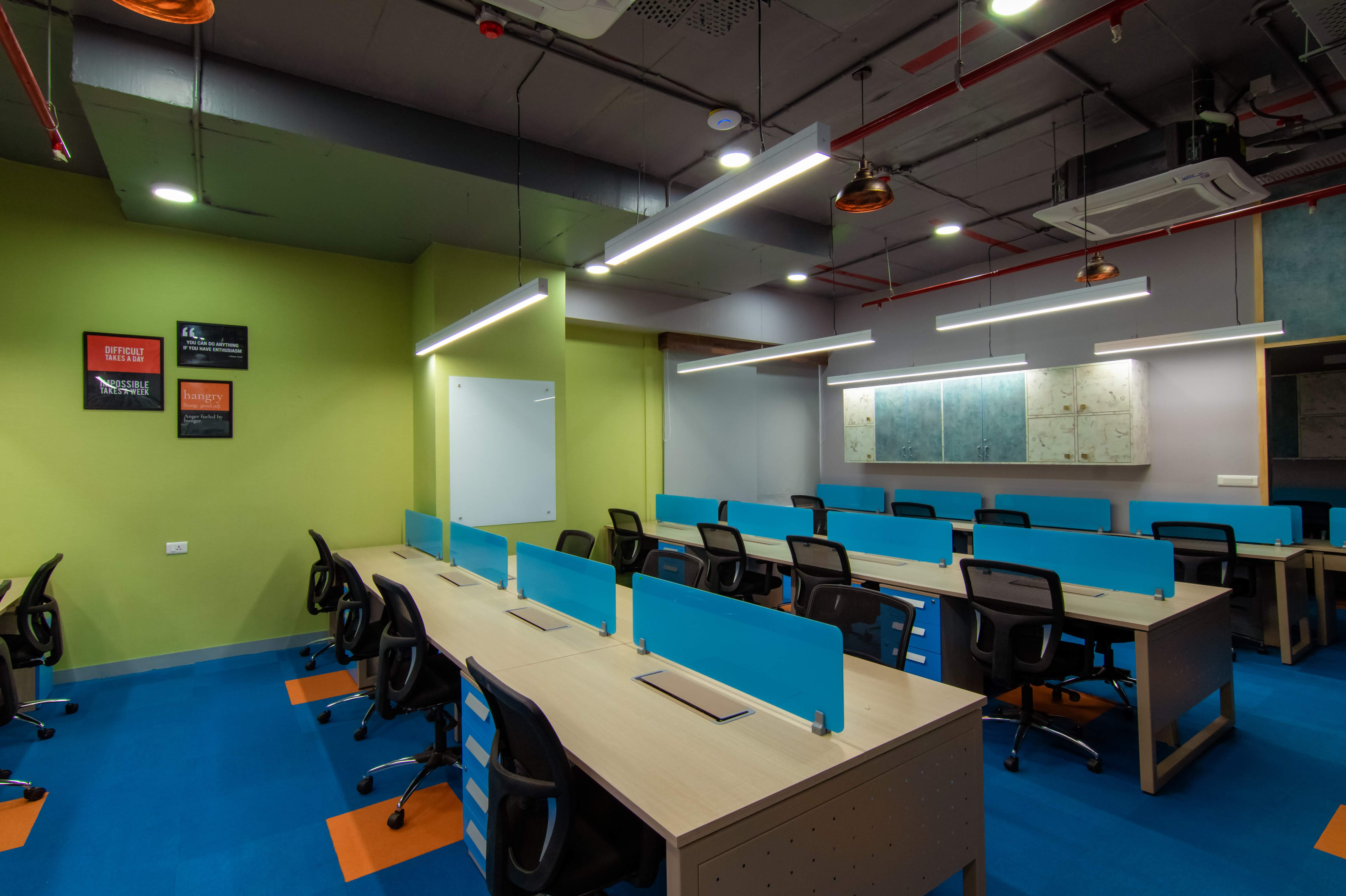 iSprout-Kochar Jade Chennai | Workthere