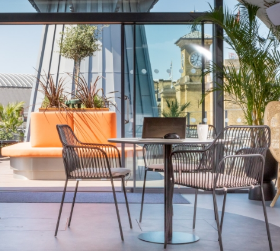 15 of the Best Flexible Offices in London Offering Rooftop Terraces ...